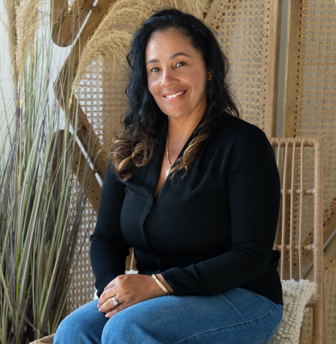 Stephanie Byard - Uniting Movement & Yoga